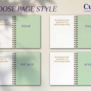 The Magician Notebook Magical Bullet Journal Custle Gold - Etsy