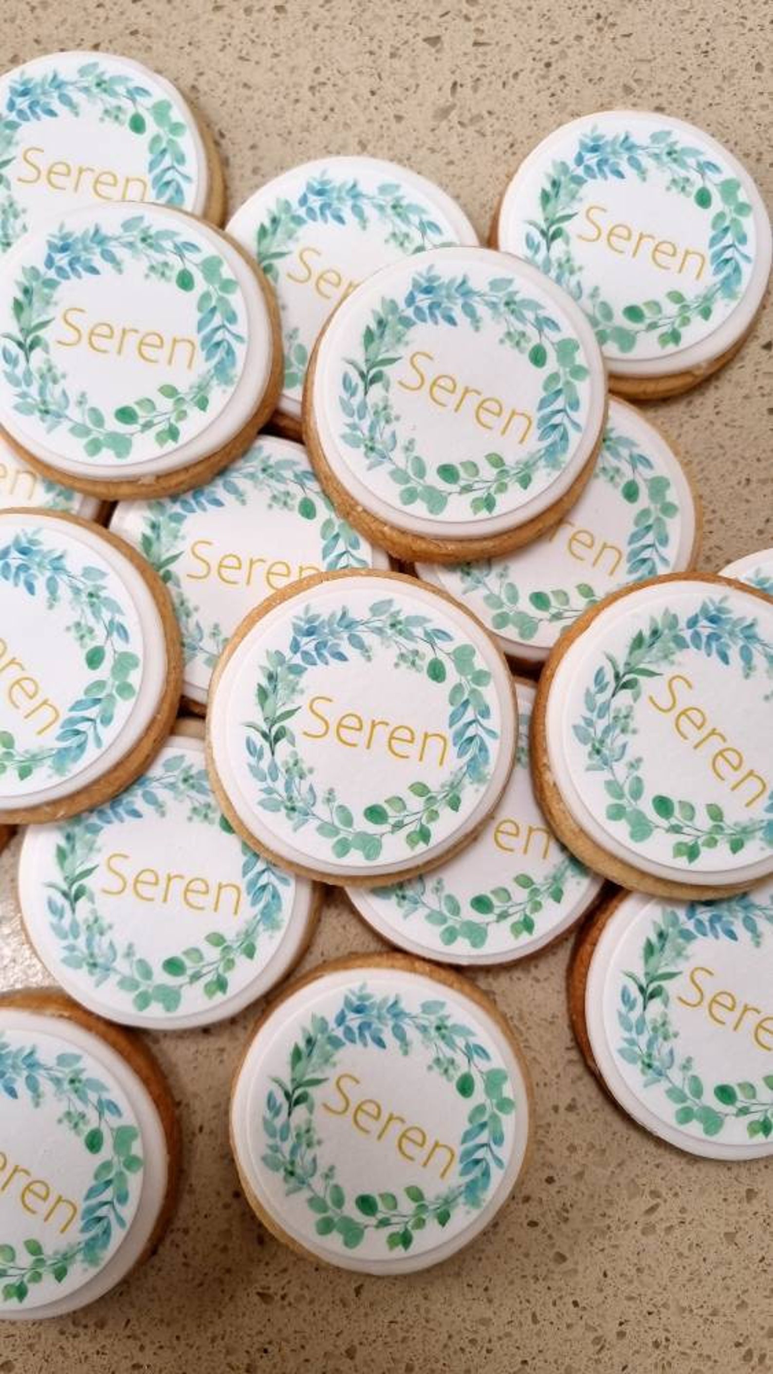 Wedding Favours/personalised Biscuits/iced Biscuits/biscuit - Etsy UK