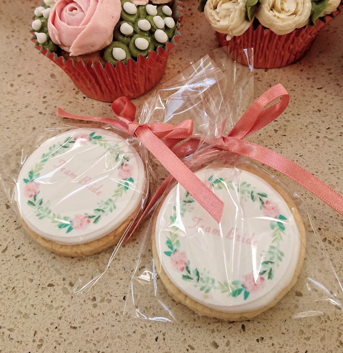 Wedding favours/Personalised Biscuits/Iced Biscuits/Biscuit | Etsy