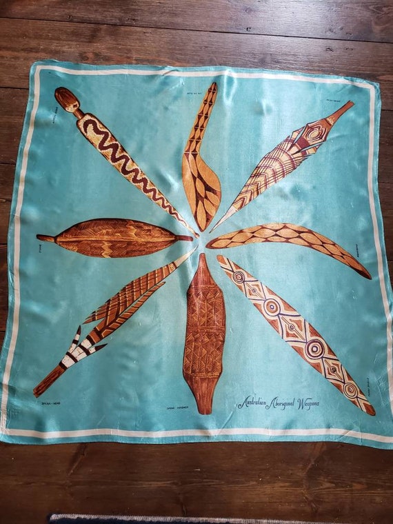 vintage heil aboriginal weapons - Gem