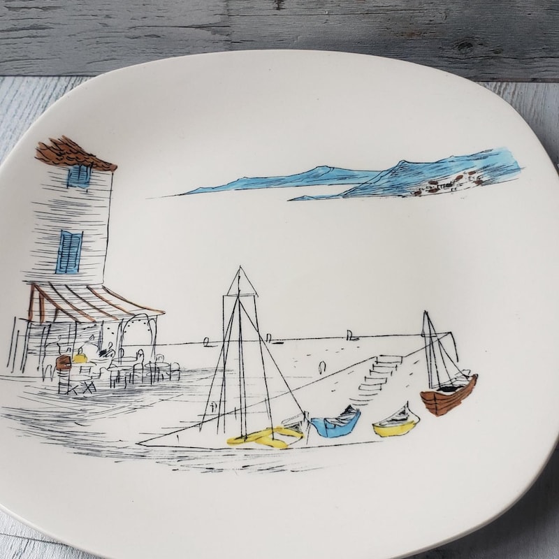 Midwinter Fashion Plates - Etsy UK