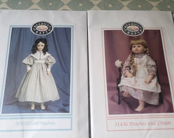 Antique Doll Pattern - Etsy UK