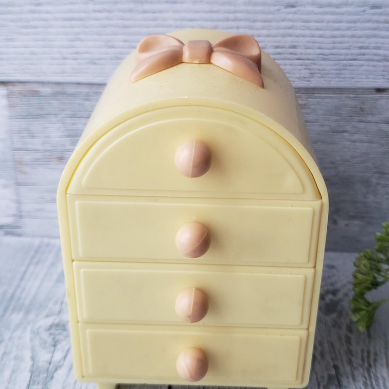 Vintage 1940s Jewelry Box - Etsy UK