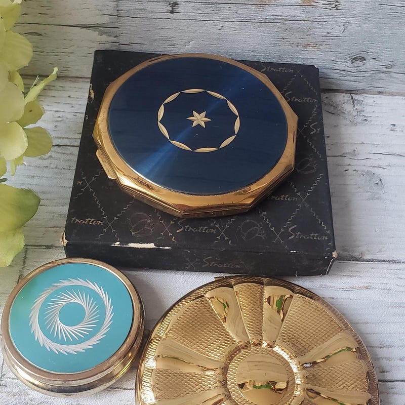 Stratton Compact - Etsy UK
