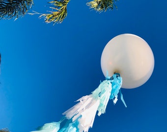 Balloon Fringe - Etsy