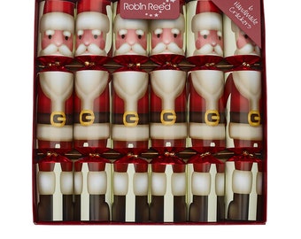 Robin Reed Christmas Crackers - Etsy
