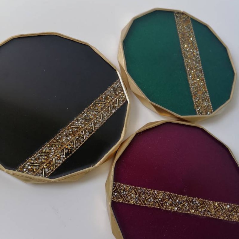 Elegant Coasters - Etsy