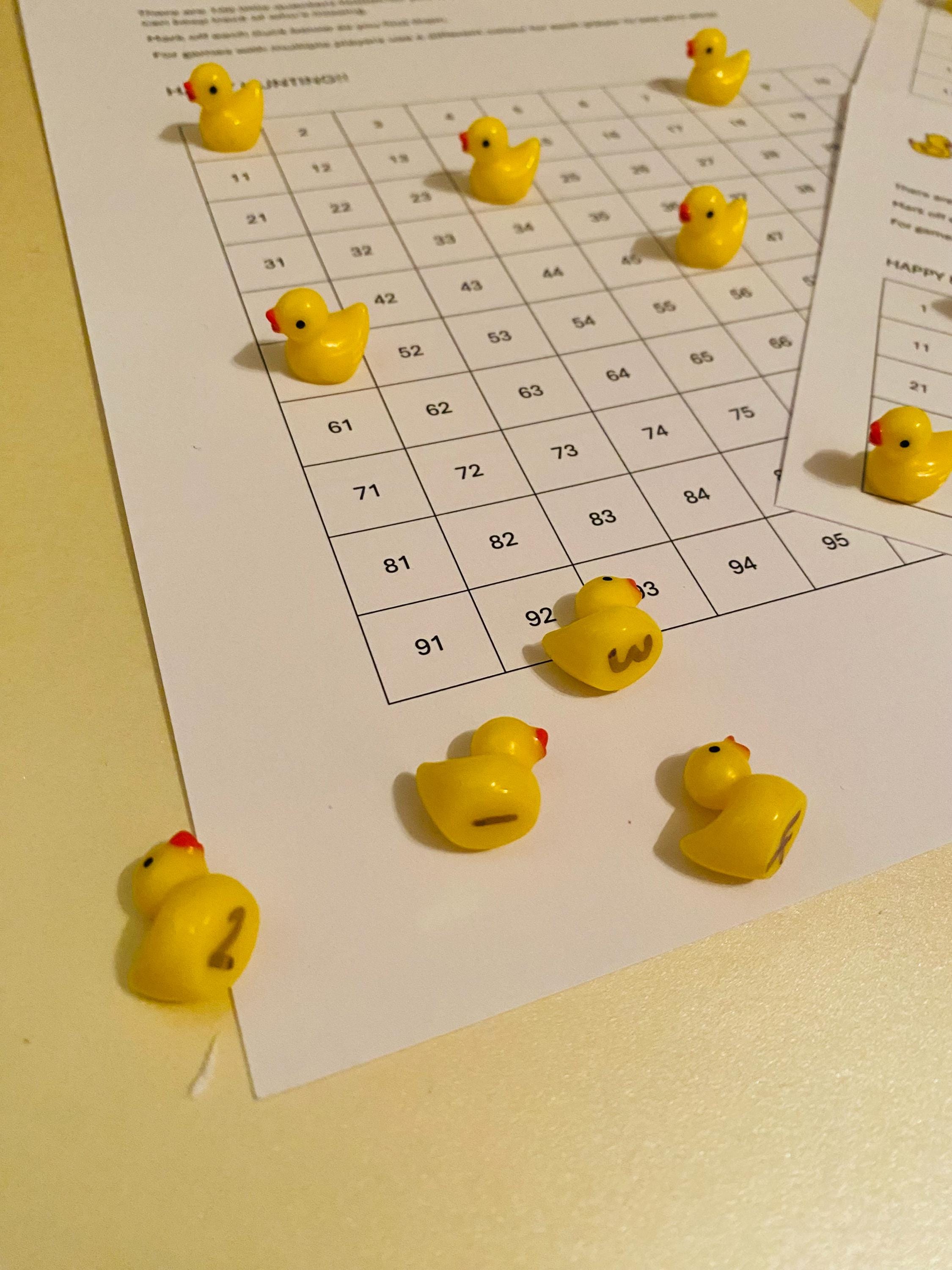 Duck Hunt, Duck Game, Hide and Seek - Etsy UK