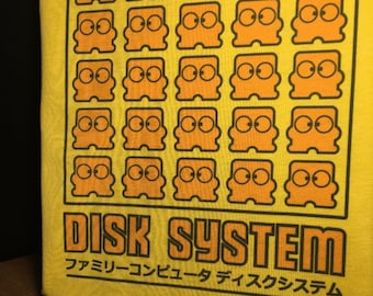 Nintendo Disk System - Etsy
