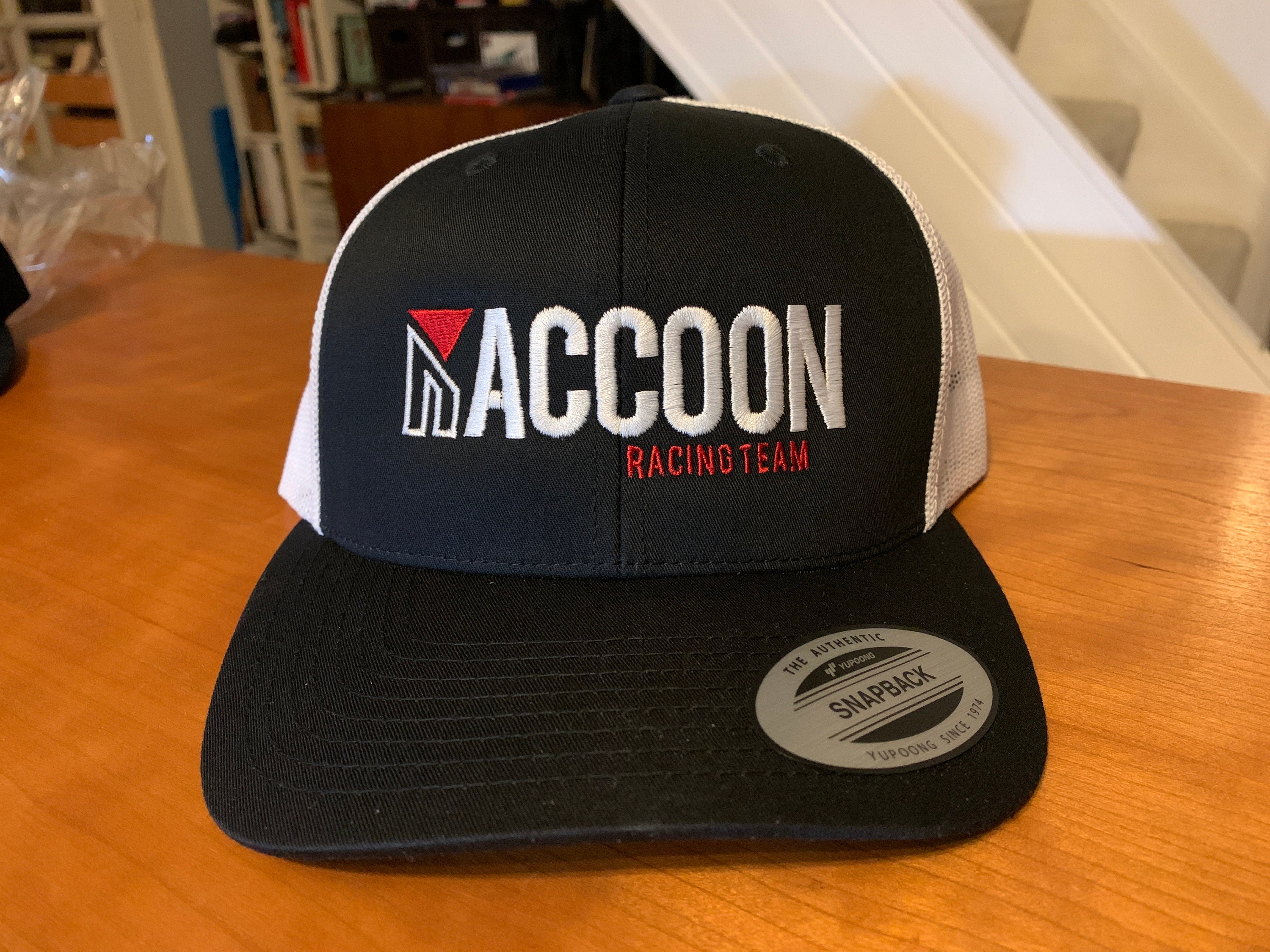 Raccoon City Racing Team Elza Walker Snapback Baseball Cap Hat - Etsy