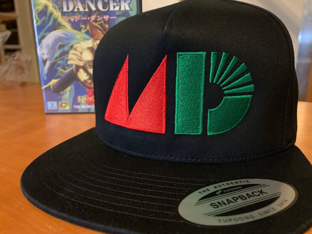 Mega Drive Snapback Baseball Cap - Etsy