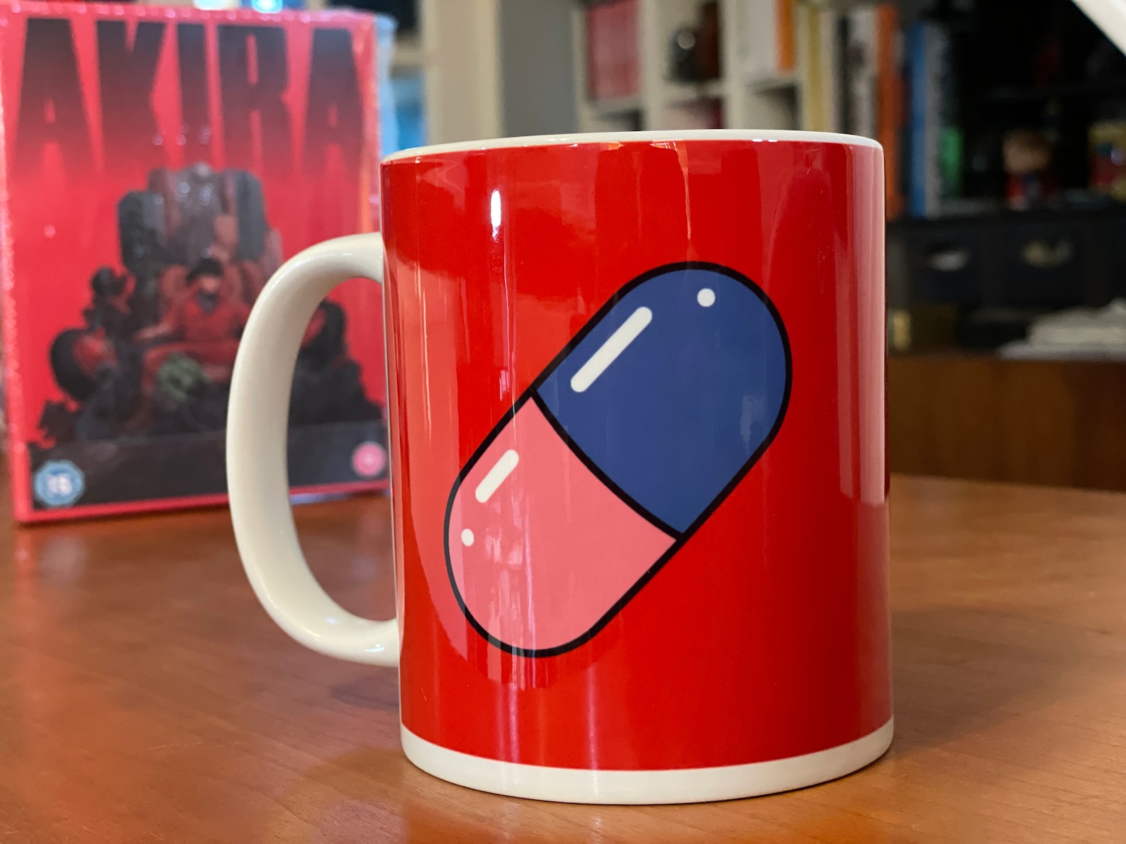 Neo Tokyo Pill Coffee Cup Mug - Etsy Canada