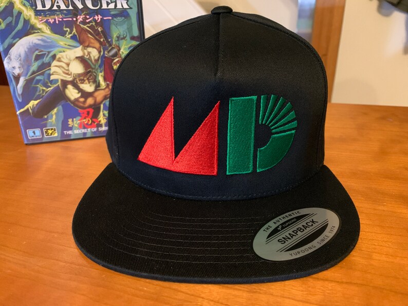 Mega Drive Snapback Baseball Cap - Etsy