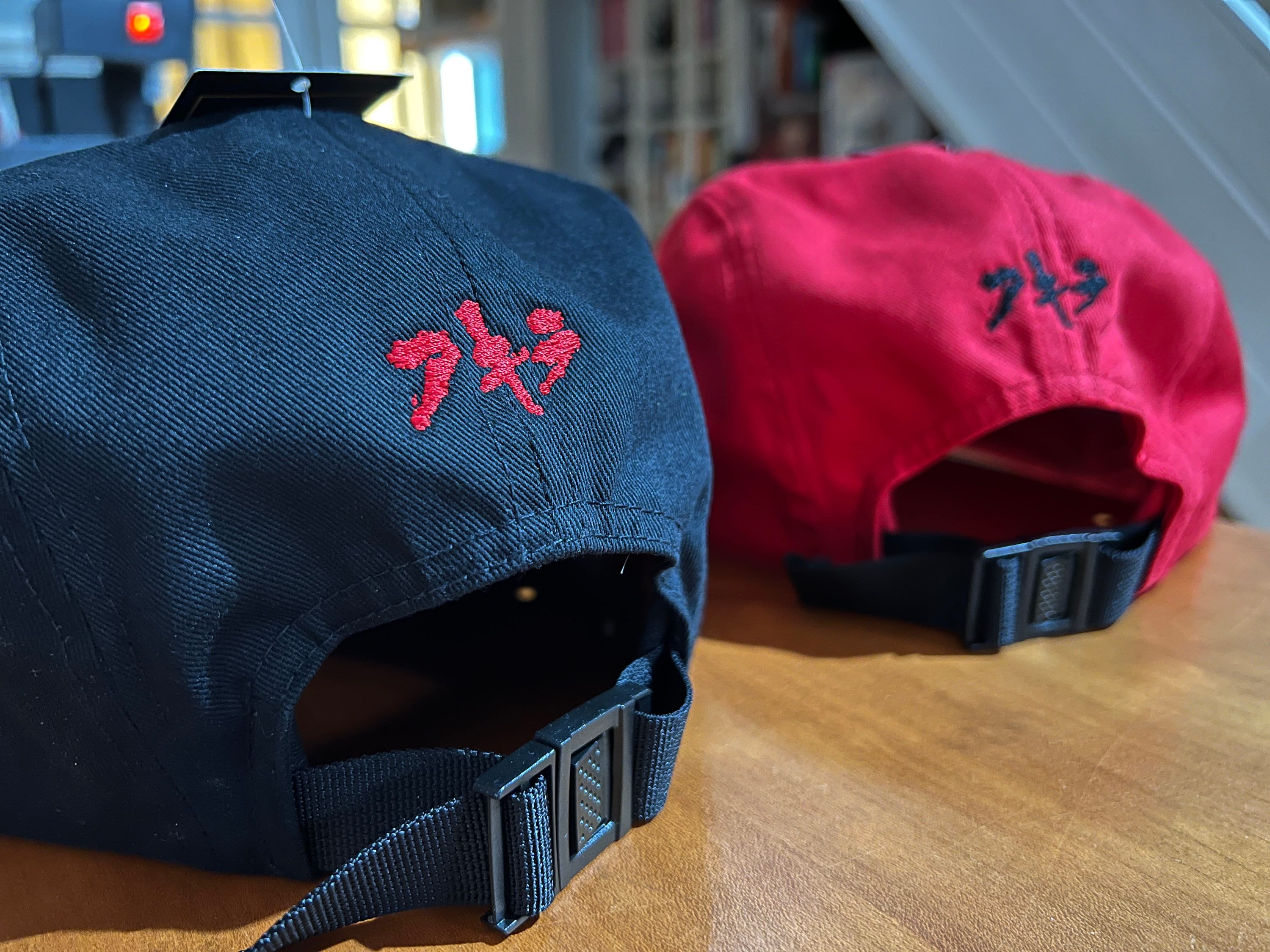 Neo-tokyo Japanese 5 Panel Cap Hat - Etsy