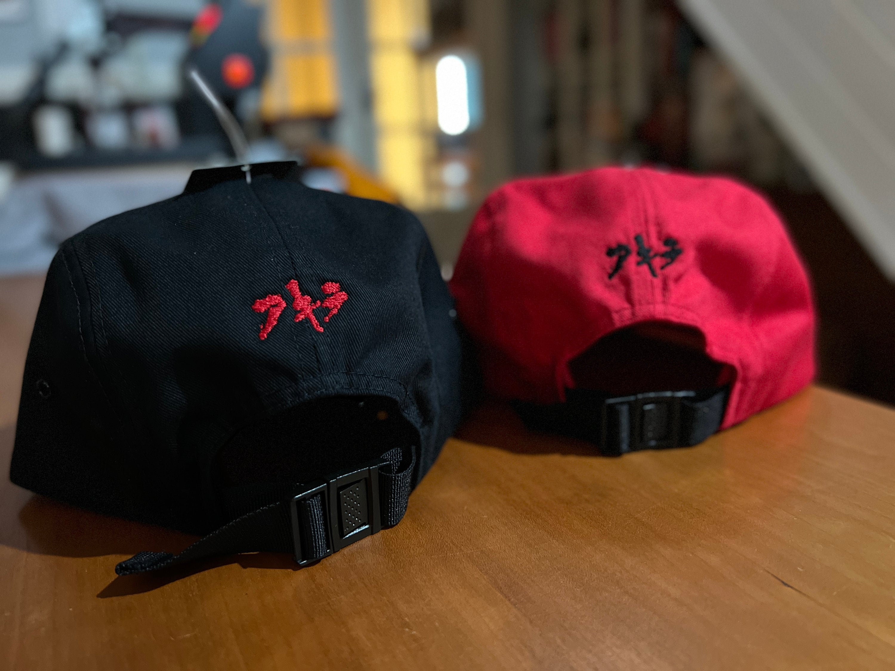 Neo-tokyo Japanese 5 Panel Cap Hat - Etsy