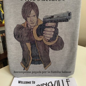 Leon Spanish Wanted Poster Se Busca T-shirt - Etsy