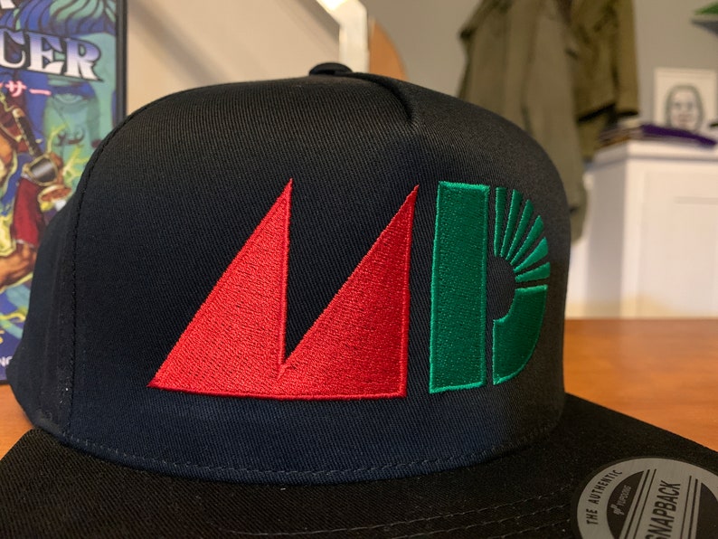 Mega Drive Snapback Baseball Cap - Etsy