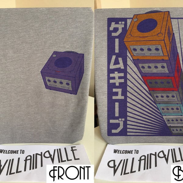 Nintendo Shirt - Etsy