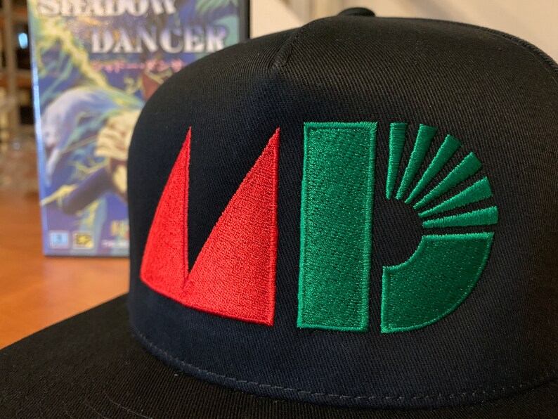 Mega Drive Snapback Baseball Cap | Etsy