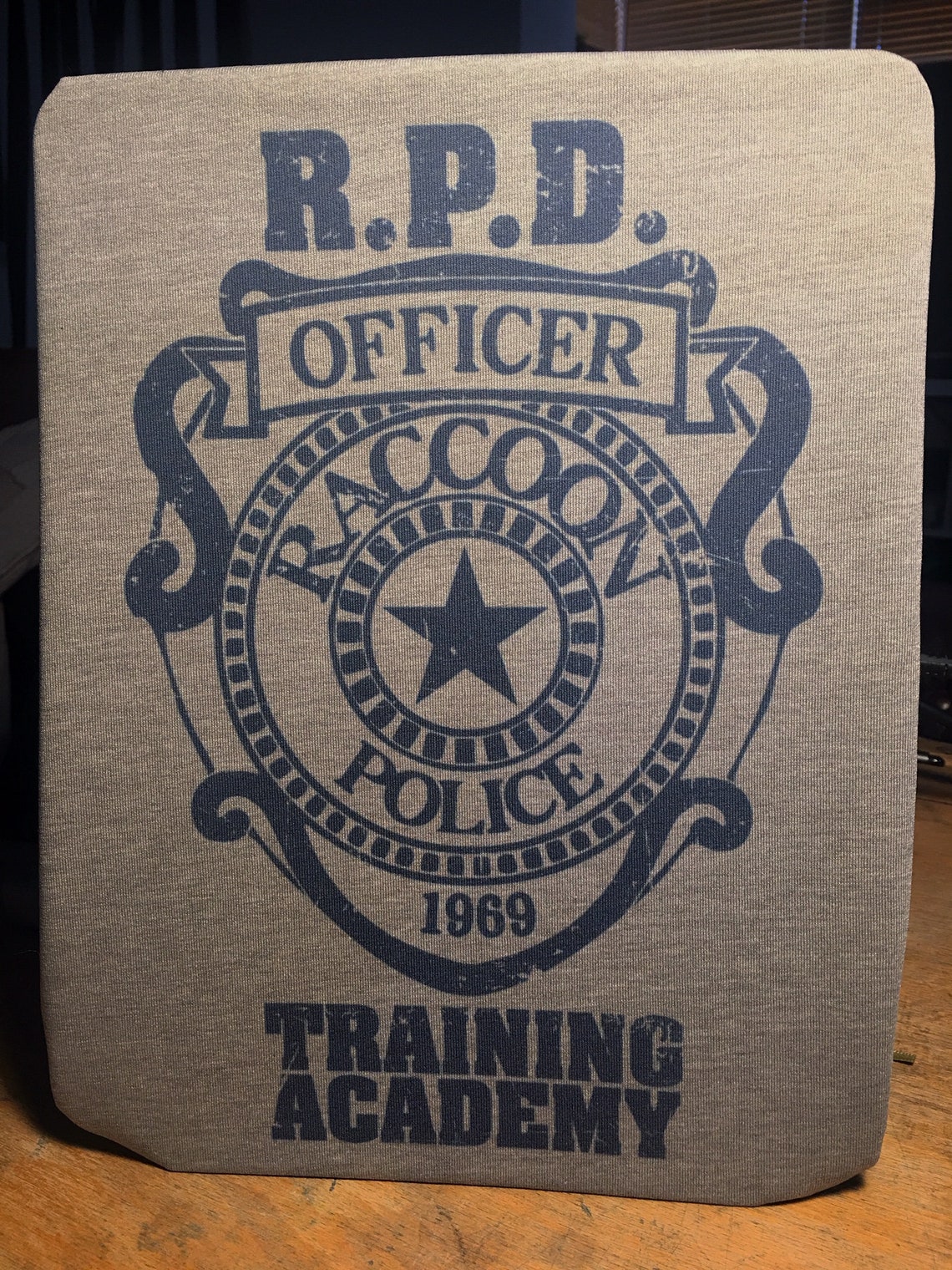 Resident Evil 2 Raccoon City Police R.P.D. T-shirt Based on - Etsy UK