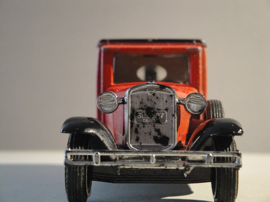 Matchbox Ford Model A models of Yesteryear Y21 | Etsy