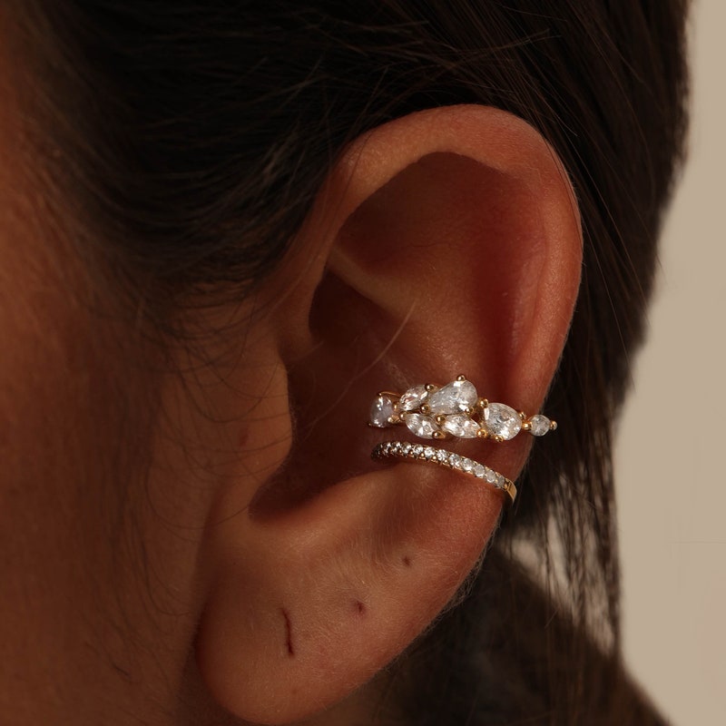 Ear Cuff No Piercing - Etsy