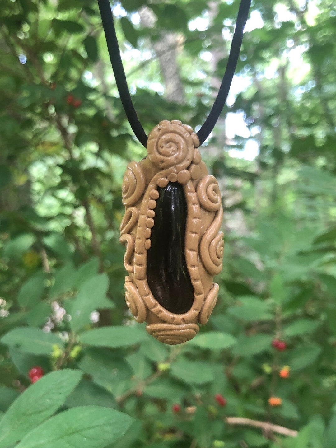 Smoke Spirit Talisman - Etsy
