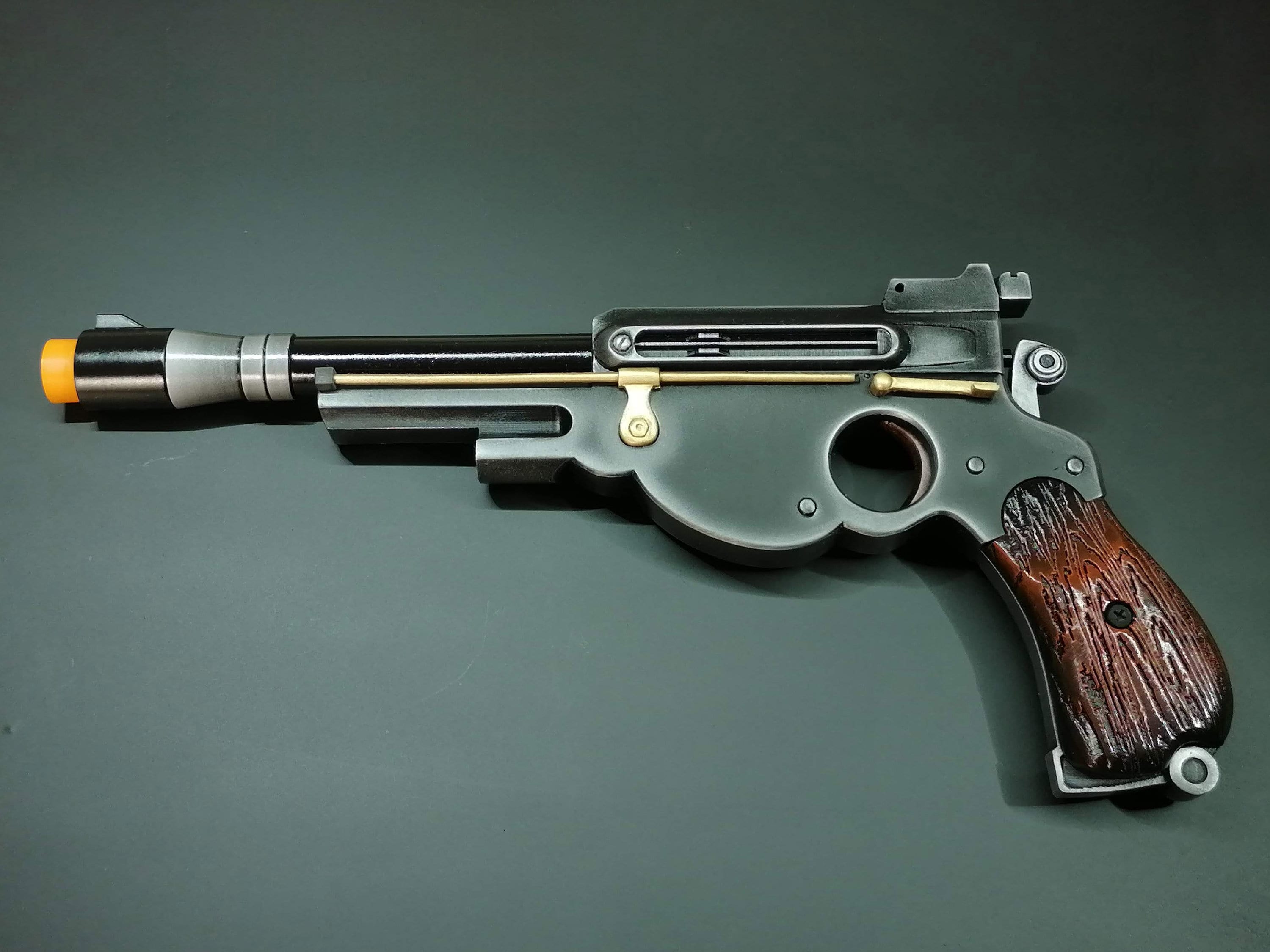 Mandalorian blaster | Etsy