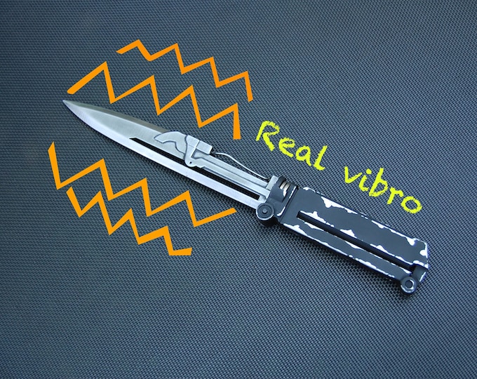 Star Wars Mandalorian Inspired Vibroblade - Etsy