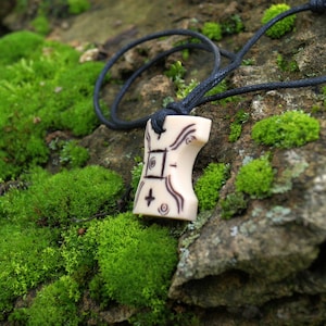 The Japor Snippet Necklace - Etsy Canada