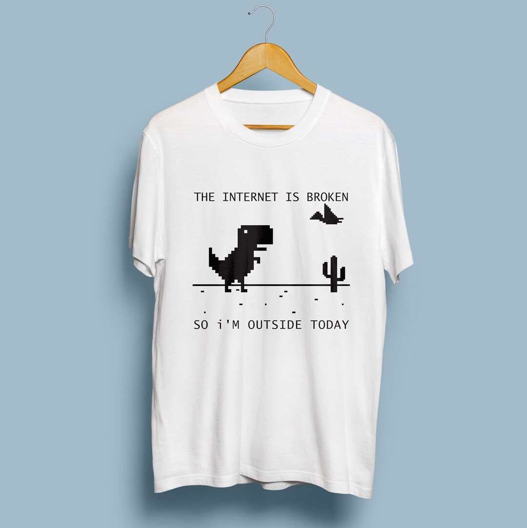 The Internet is Broken Design SVG, Playground, Instant Digital Download ...