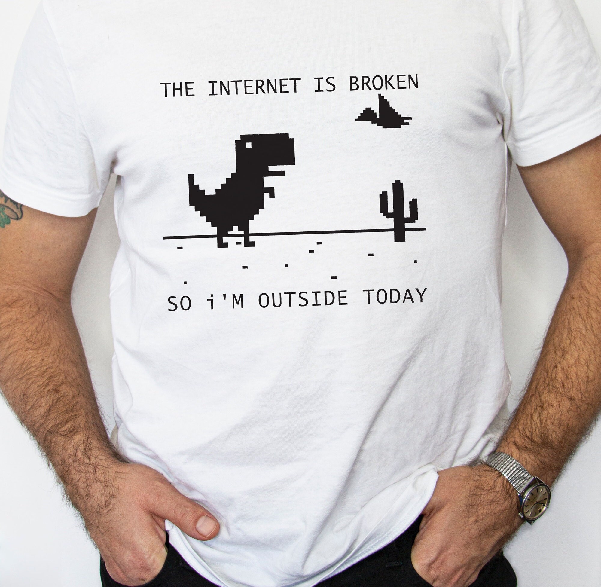The Internet is Broken Design SVG, Playground, Instant Digital Download ...