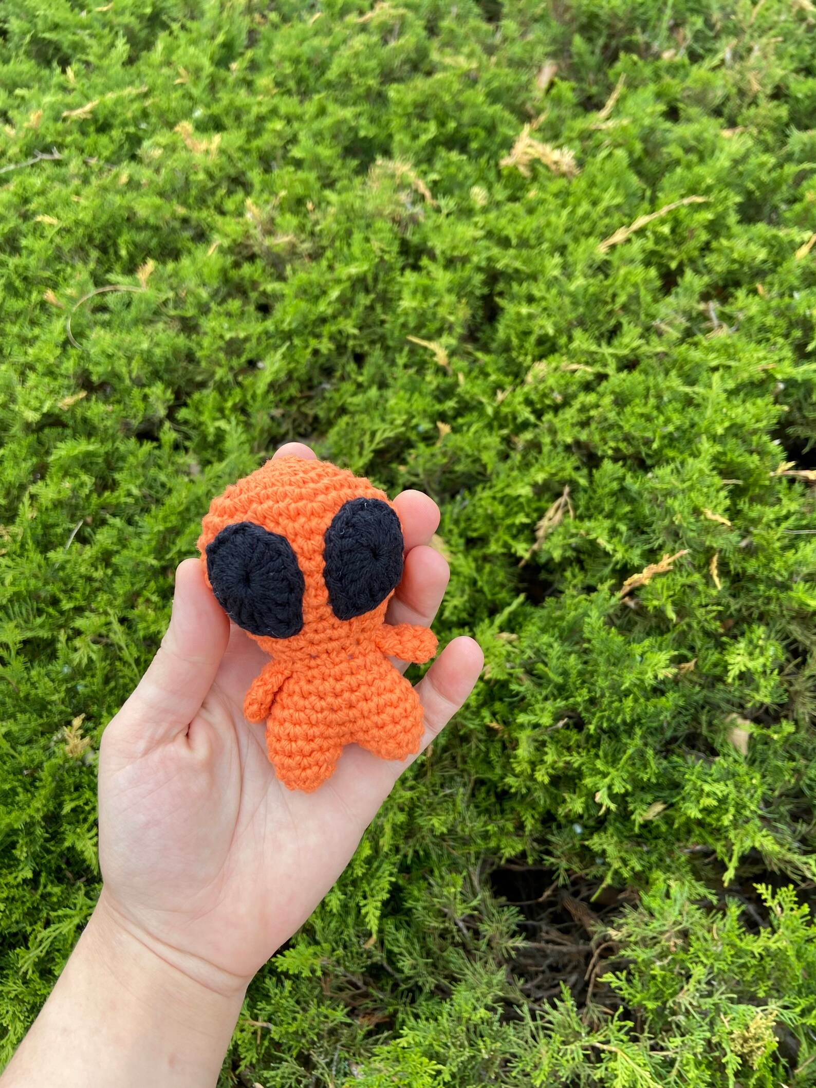 Mini Chubby Alien and Chonky Alien Crochet Pattern - Etsy