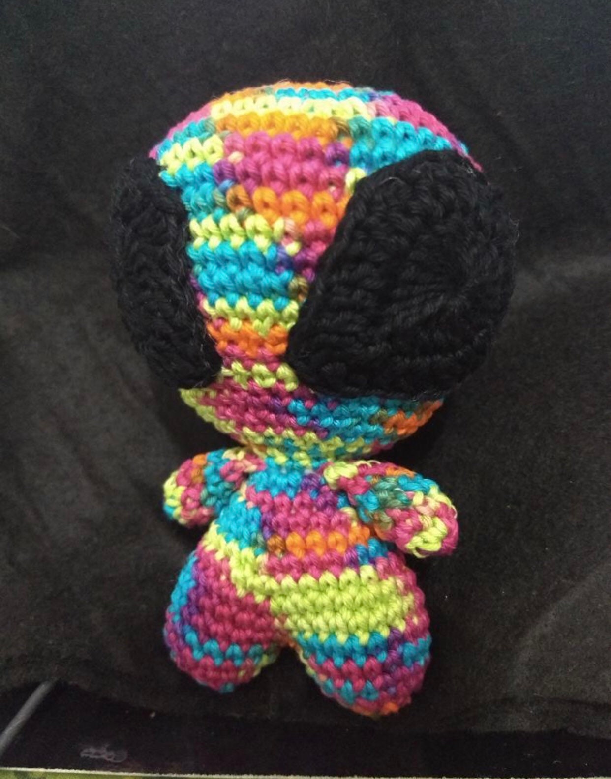 Chubby Alien Crochet Pattern | Etsy UK
