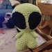 Chubby Alien Crochet Pattern - Etsy