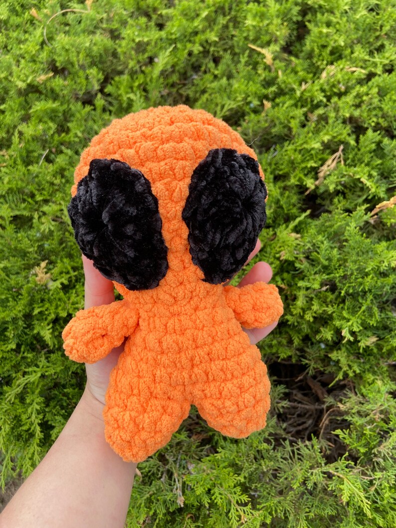 Mini Chubby Alien and Chonky Alien Crochet Pattern - Etsy