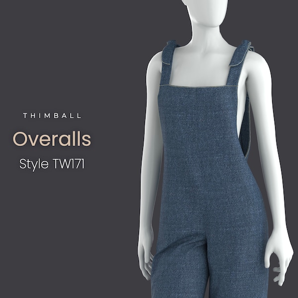 Women Overalls - Etsy