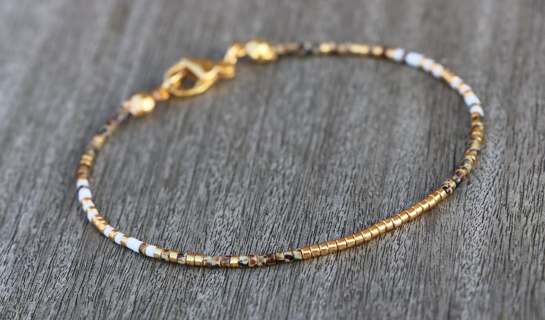 Bracelets for Women, Beaded Bracelet, Dainty Bracelet, Minimalist ...