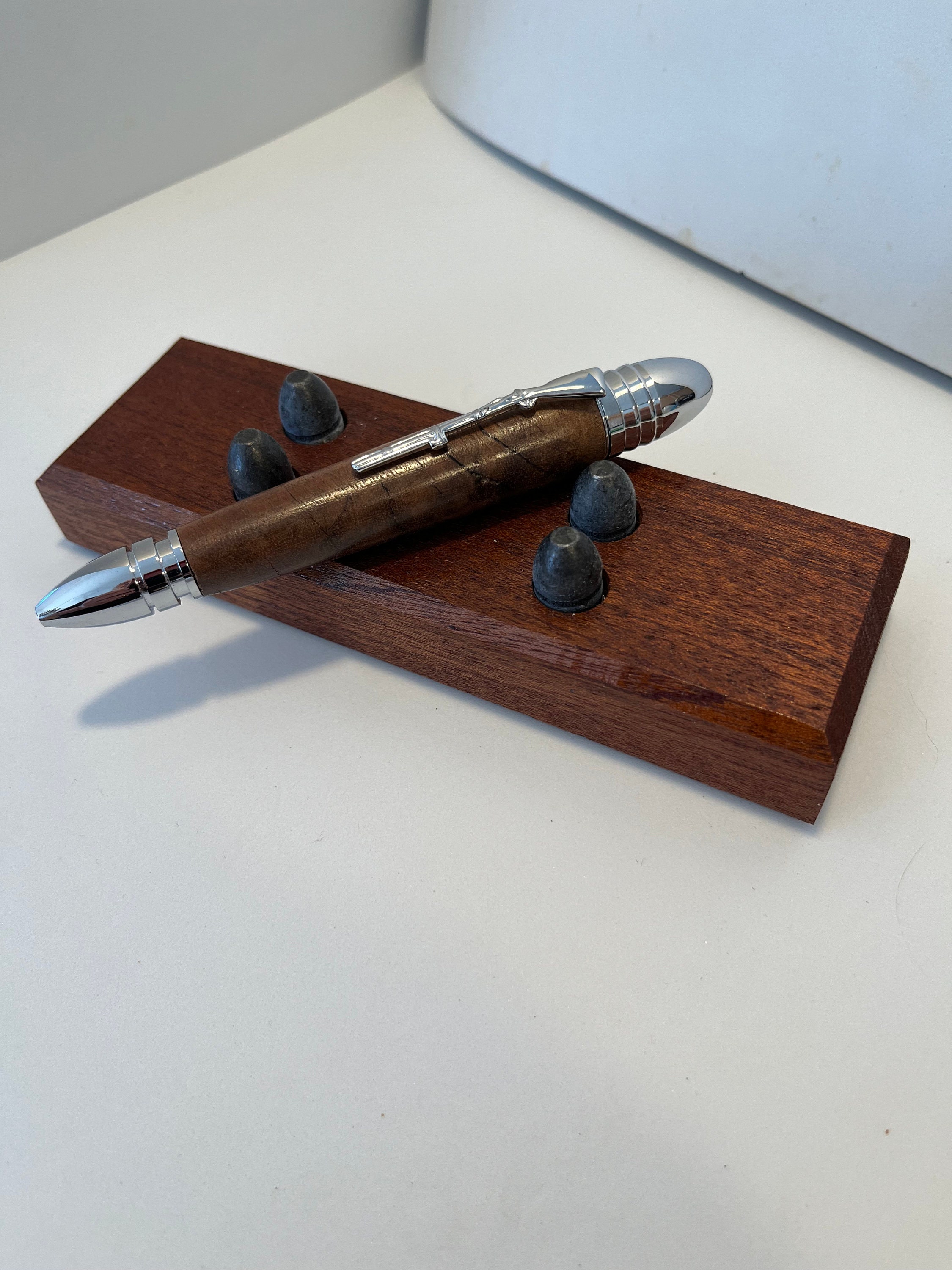 Civil War Minnie Ball Desk Set - Etsy