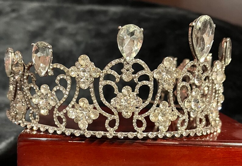 Royal Stewart Tiara Replica - Etsy