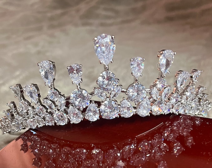 Royal Stewart Tiara Replica - Etsy