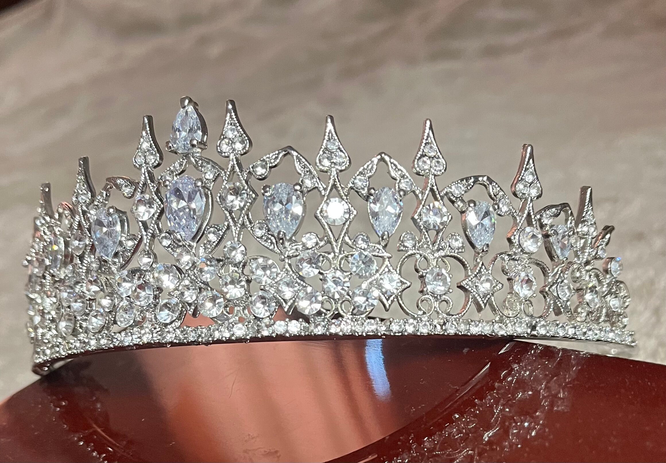 The Fife Tiara Replica - Etsy