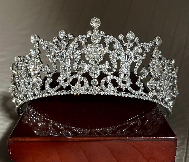 Princess Margaret Poltimore Tiara Replica - Etsy