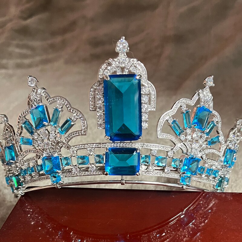 Queen Tiara - Etsy
