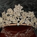 Hanoverian Inspired Floral Royal Tiara Replica - Etsy