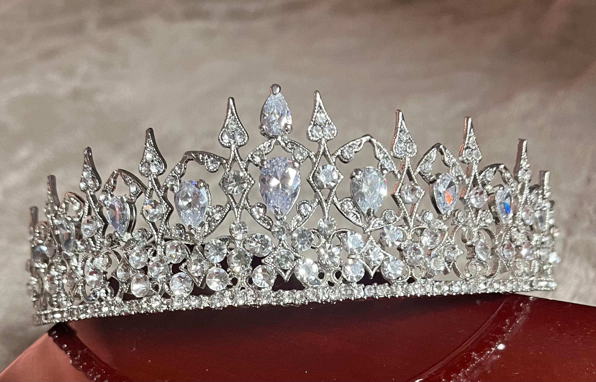 The Fife Tiara Replica - Etsy