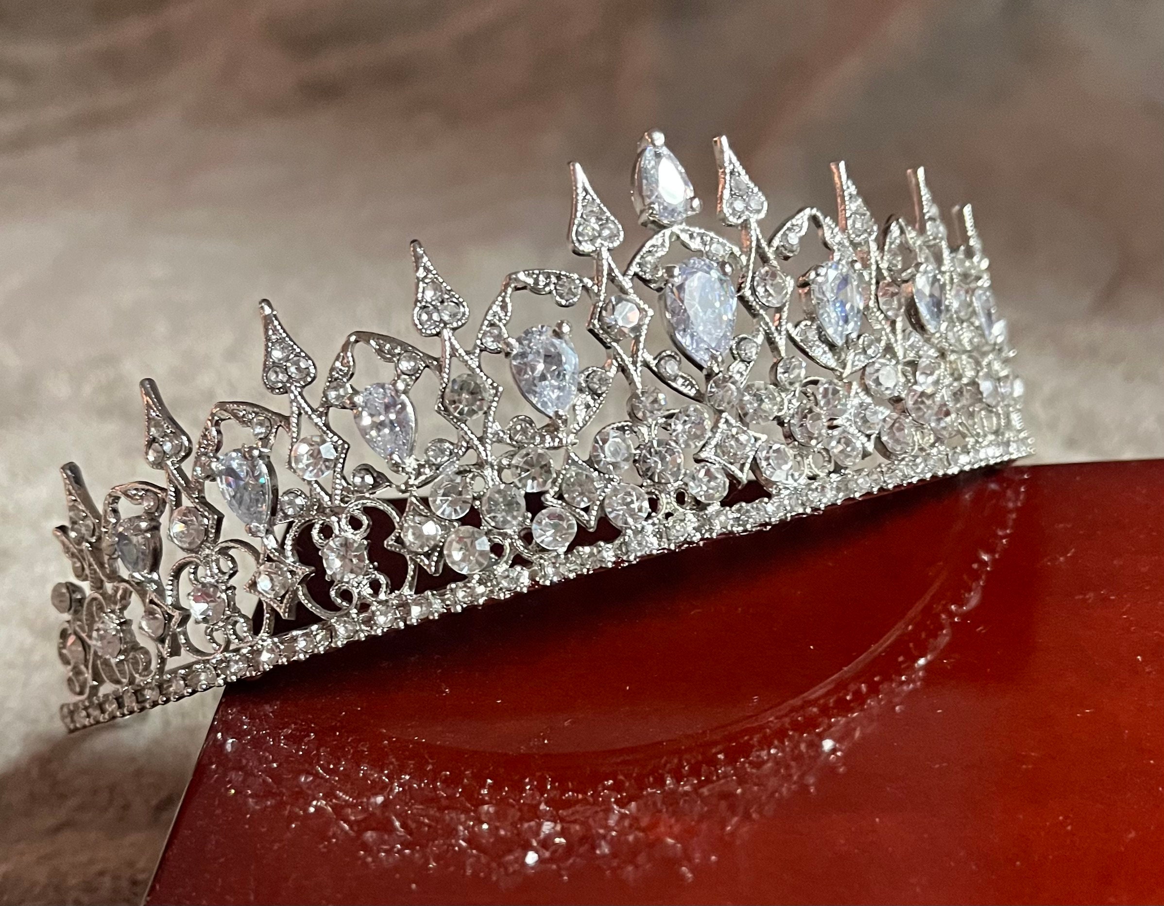 The Fife Tiara Replica - Etsy