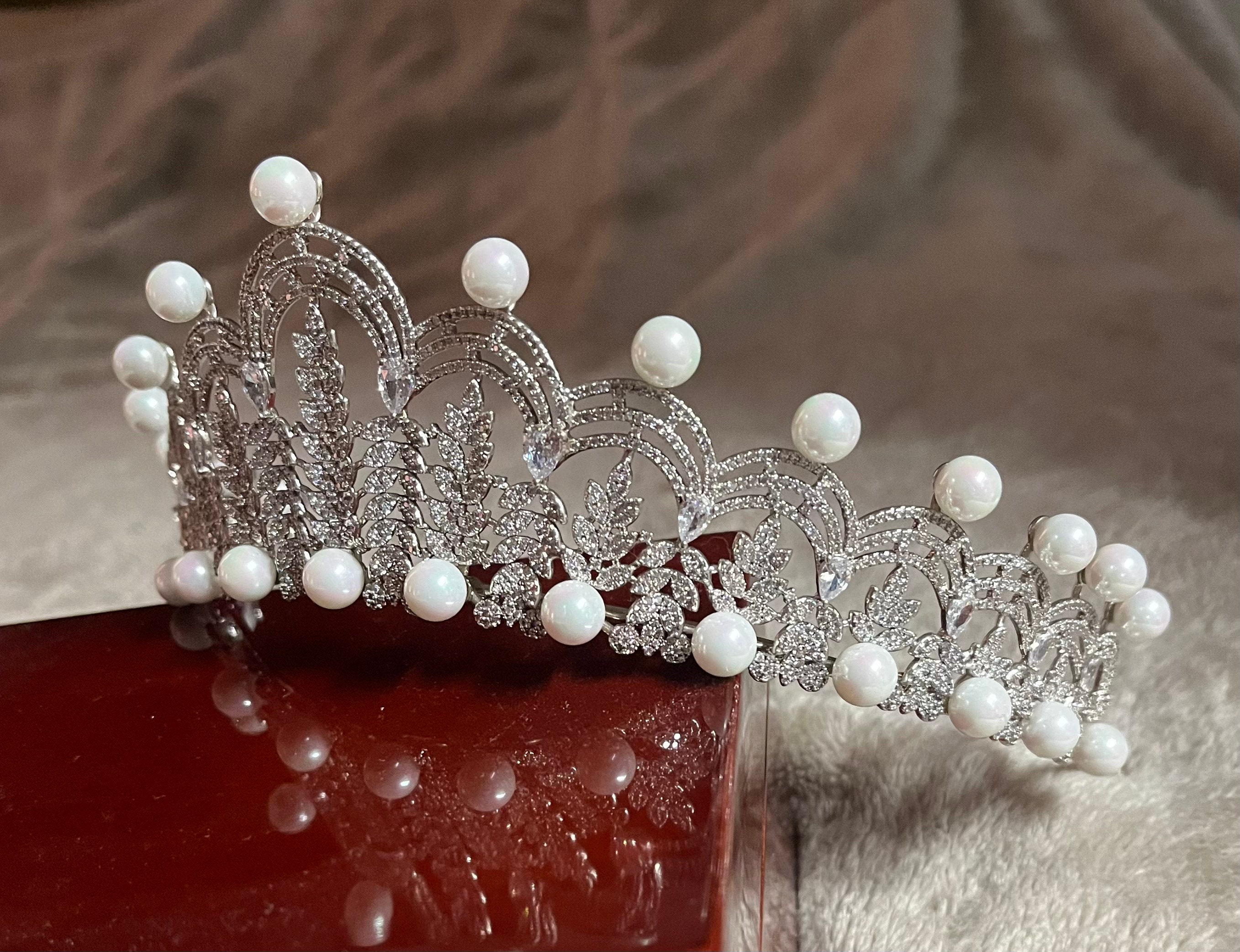 Lady Fermoy Tiara Replica - Etsy