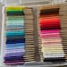 Yarn Pegs - Hobby Lobby "i Love This Yarn" Solid Colors - Complete Set ...