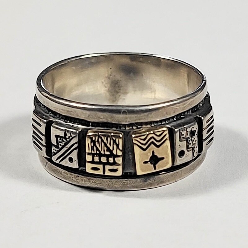 Storyteller Ring - Etsy